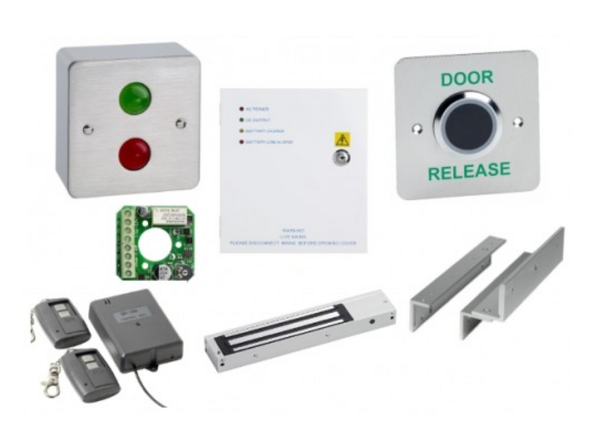 Standalone Traffic Light Access Door kit – Panoramic-f-s